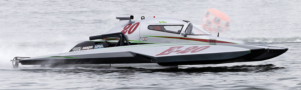 e350 Hydro | Northwest Power Boat Association